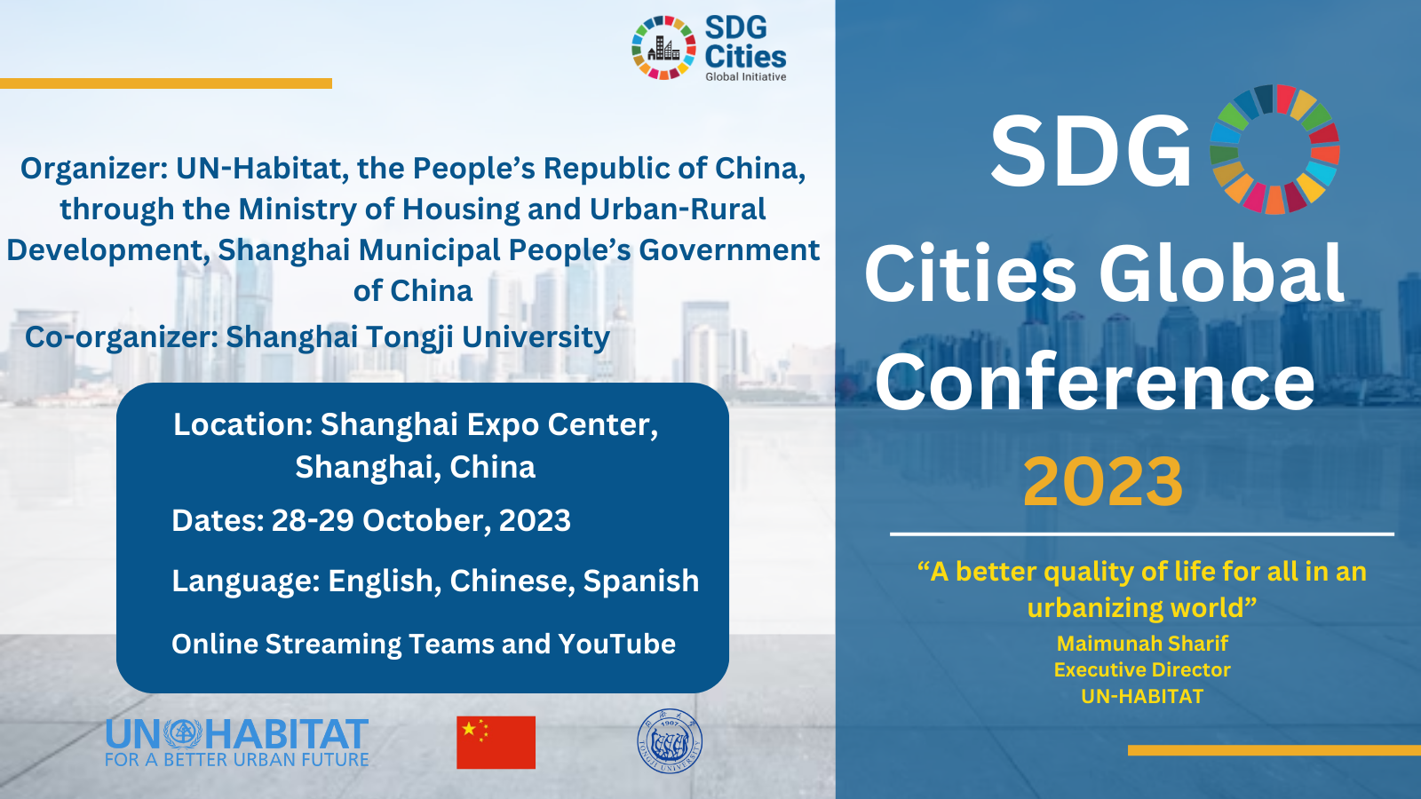 Home Un Habitat Sdg Cities